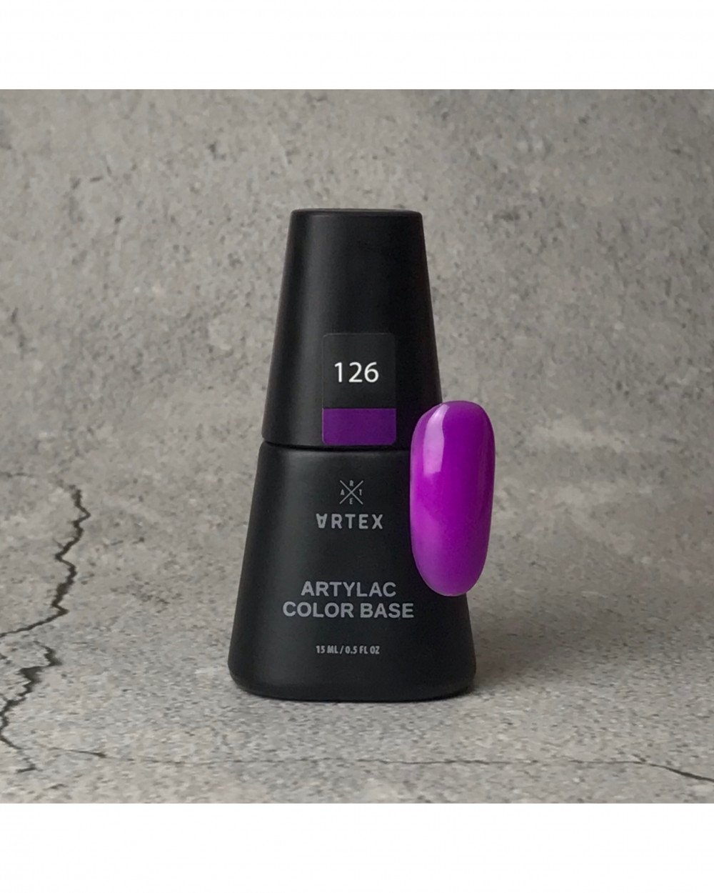 Artylac color base 126 15 мл цветная база купить в ARTEX